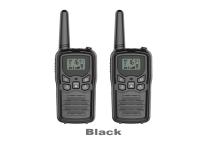 China LCD Display UHF Handheld Walkie Talkies With Auto Memory Function for sale