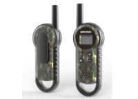 China 8-22 Channels Durable Outdoor Walkie Talkie With Wireless Intercom System for sale