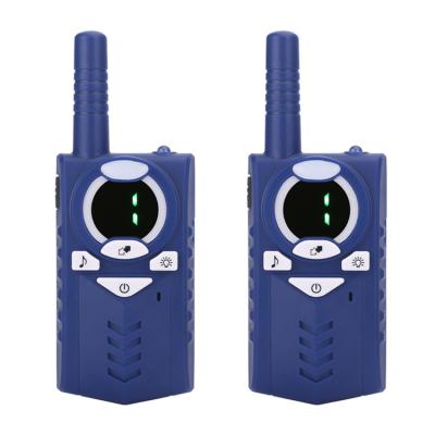 China UHF400-470mhz-het Stuk speelgoed van de Jonge geitjeswalkie-talkie Handbediend Bidirectioneel Plastic ABS Materiaal Te koop