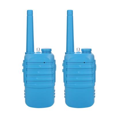 Chine batterie des talkies-walkies 3*AAA des enfants extérieurs d'intérieur de 1KM avec l'agrafe démontable de ceinture à vendre