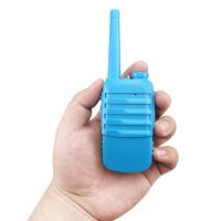 China Handheld Intercom 100 Meters Wireless Two Way Radio for sale