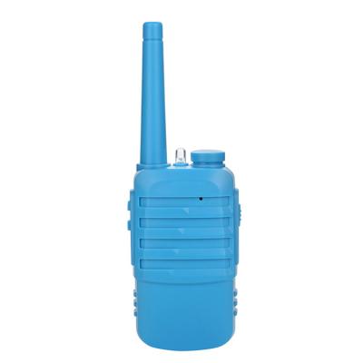 Chine Le jouet en plastique de talkie-walkie téléphone des canaux de communication bidirectionnelle avec la lampe-torche à vendre