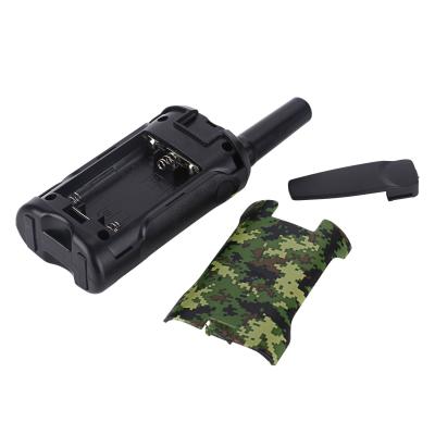 Chine Canaux tenus dans la main adaptés aux besoins du client par jouet de la chaîne 22 de la couleur 3-5km de talkie-walkie pour des enfants à vendre