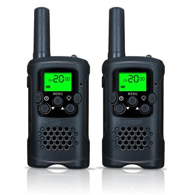 China Rádio em dois sentidos livre do Walkietalkie 400MHz da licença T48 for sale
