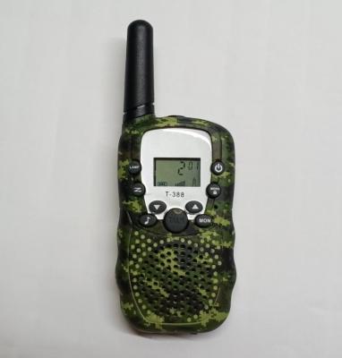중국 옥외 운동 0.5W 22 채널 소형 워키토키 판매용