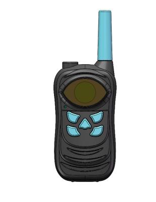 중국 자동차 10 외침 음색 0.5W 462MHZ 소형 양용 라디오 판매용