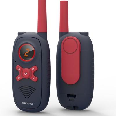 中国 AAA電池0.5W 3チャネルの緊急の携帯無線電話 販売のため