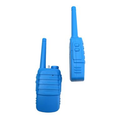 中国 500m-1km 0.5W 1チャネルの携帯用携帯無線電話 販売のため