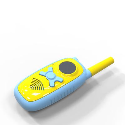 중국 LCD 디스플레이 5 킬로미터 3 채널 0.5W Uhf 워키 토키 완구 판매용