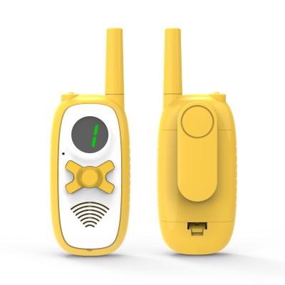 중국 단４전지 포켓용 ABS 0.5W 3 킬로미터 VOX Uhf 워키 토키 판매용