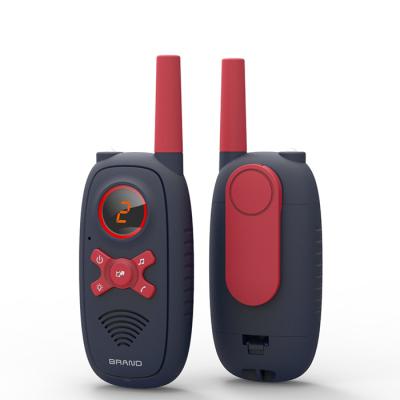 中国 屋外のキャンプの声462MHZ 0.5Wの再充電可能な携帯無線電話 販売のため