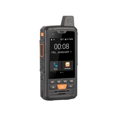 China GSM WIFI Android 5W 1500mAh Lte Intercom4g Walkie-talkie Te koop