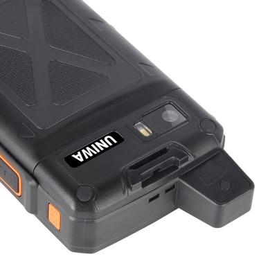 China GSM WIFI Android 5W 1500mAh Lte Intercom4g Walkie-talkie Te koop
