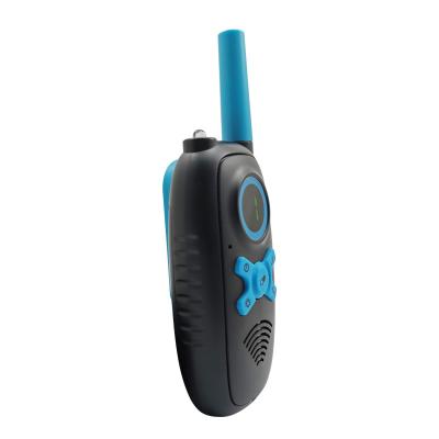 China 22 Channel Mini Kids Walkie Talkie Toy Adjustable Volume Level 5km for sale