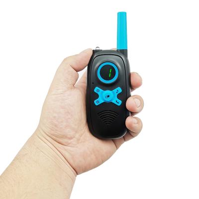 China 22 Channel Mini Kids Walkie Talkie Toy Adjustable Volume Level 5km for sale