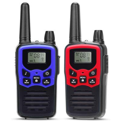 Cina 22 canali controllano 462MHZ il walkie-talkie reale Toy For Kids Baby in vendita