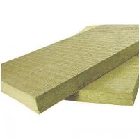 China Customized basalt Rock Wool Insulation Board Panel Soundproofing for sale
