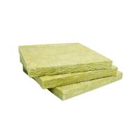 China Lightweight  Rock Wool Fireproof Insulation Rockwool Fire Board for sale