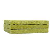 China Lightweight  Rock Wool Fireproof Insulation Rockwool Fire Board for sale