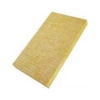 China Durable Rock Wool Fireproof Material Eco Friendly And Customizable Thickness for sale