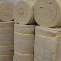 China Lightweight Rockwool Insulation Blanket With Wire Mesh Customized for sale