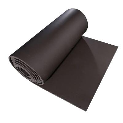 중국 Flexibility Rubber Thermal Insulation Board with Chemical Resistance for Soundproofing 판매용