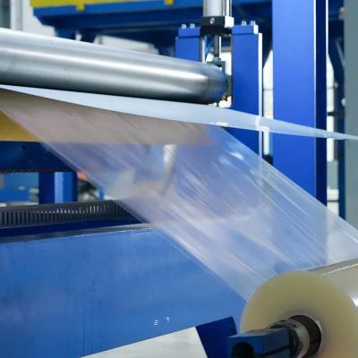 Cina Equipaggiamento per la produzione di pannelli di lana di roccia industriali veloci per lunghezza 1200-2400 mm e lunghezza 50 m in vendita