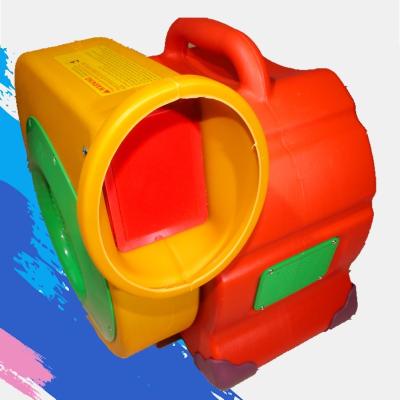 China Electric Jumping Castle Air Blower , Jumping Castle Blower Fan FQM-2315/1115 1100W commercial bounce house blower for sale