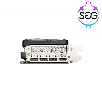 Chine exploitation GPUs de Ventus 3x 12g OC LHR de Ti de 350W Msi Geforce Rtx 3080 19 GBP à vendre