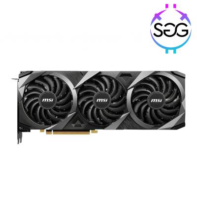 Chine exploitation GPUs de Ventus 3x 12g OC LHR de Ti de 350W Msi Geforce Rtx 3080 19 GBP à vendre