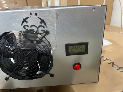 China De Mijnbouw Rig Machine AMD A68 8 Gpu-Mijnbouw Rig Frame SSD 128G van BTC ETH GPU Te koop