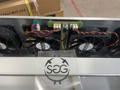 China De Mijnbouw Rig Machine AMD A68 8 Gpu-Mijnbouw Rig Frame SSD 128G van BTC ETH GPU Te koop