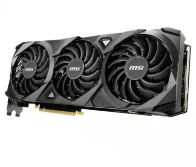 Cina Tre fan Rtx 3080 carte grafiche 10g Oc 320bit di Ventus 3x MSI in vendita