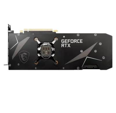 Cina Tre fan Rtx 3080 carte grafiche 10g Oc 320bit di Ventus 3x MSI in vendita