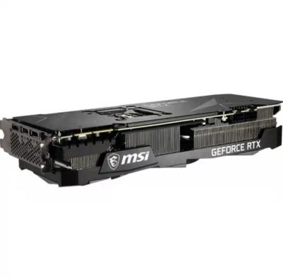 Китай 3 вентилятора 3090 видеокарт 384bit VENTU3S OC 24G MSI продается