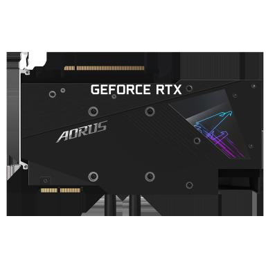 China 10496 Aorus Geforce Rtx 3090 Xtreme Waterforce 24g 936 GB/S Te koop