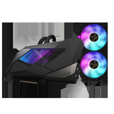China 10496 Aorus Geforce Rtx 3090 Xtreme Waterforce 24g 936 GB/S Te koop