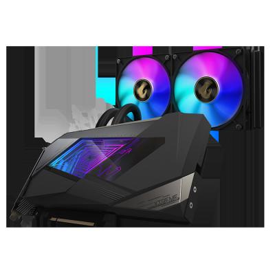 China 10496 Aorus Geforce Rtx 3090 Xtreme Waterforce 24g 936 GB/S Te koop