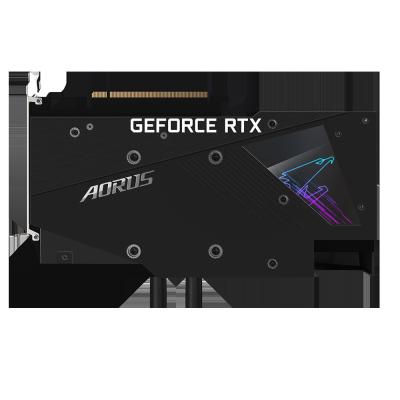 Κίνα 384 Gigabyte Aorus Geforce Rtx 3080 Tj Xtreme Waterforce 12g μπιτ 19000 MHZ προς πώληση