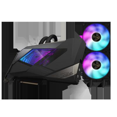 Κίνα 384 Gigabyte Aorus Geforce Rtx 3080 Tj Xtreme Waterforce 12g μπιτ 19000 MHZ προς πώληση