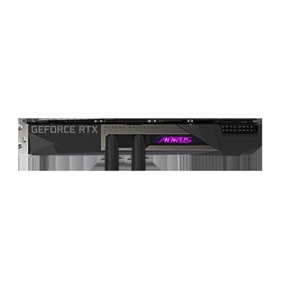 Κίνα 384 Gigabyte Aorus Geforce Rtx 3080 Tj Xtreme Waterforce 12g μπιτ 19000 MHZ προς πώληση