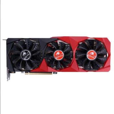 China GA104 kleurrijke GeForce RTX 3070 nb-v Te koop