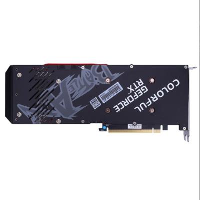 China GA104 kleurrijke GeForce RTX 3070 nb-v Te koop
