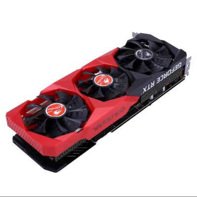 China GA104 kleurrijke GeForce RTX 3070 nb-v Te koop
