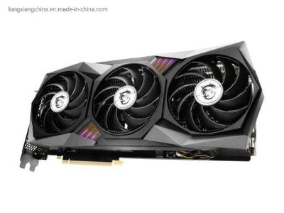 China MSI Non Lhr Rtx 3060ti 8g Gddr6 Graphics Card 319x140x70MM for sale