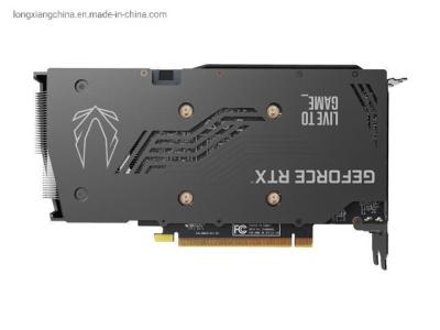 China MSI Non Lhr Rtx 3060ti 8g Gddr6 Graphics Card 319x140x70MM for sale