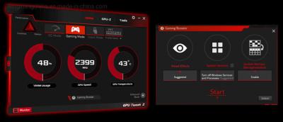 China Fan HeatSink DDR3 Evga Geforce Rtx 3080 Ftw3 Ultra Gaming 10gb Gddr6x for sale