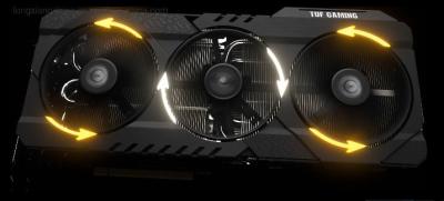 Cina Carte grafiche della scheda video 16GB Lhr di gigabyte 6800xt 319*140*70MM in vendita