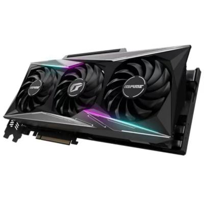 China Dertien het koelen Ventilatordp RTX 3070 Kleurrijke de Grafiekkaarten OC 8G van Ti met 256 bits Te koop