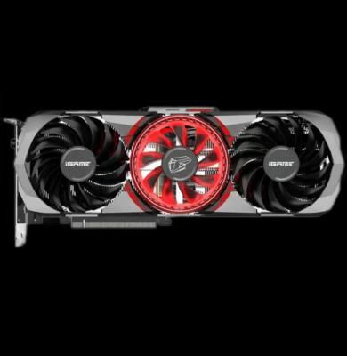 Κίνα 12GB 192bit ζωηρόχρωμο GeForce RTX 3050 3060 8G 12G RTX 3060 προώθησε τη OC 12G προς πώληση
